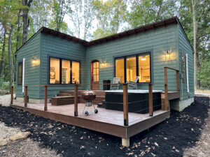 Ivy Cottage - Wilder at Hocking Hills